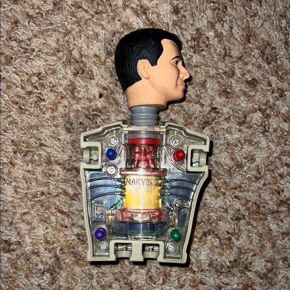 Toys | 1999 Mcdonalds Inspector Gadget Happy Meal Toys Disney 1 Narvik ...